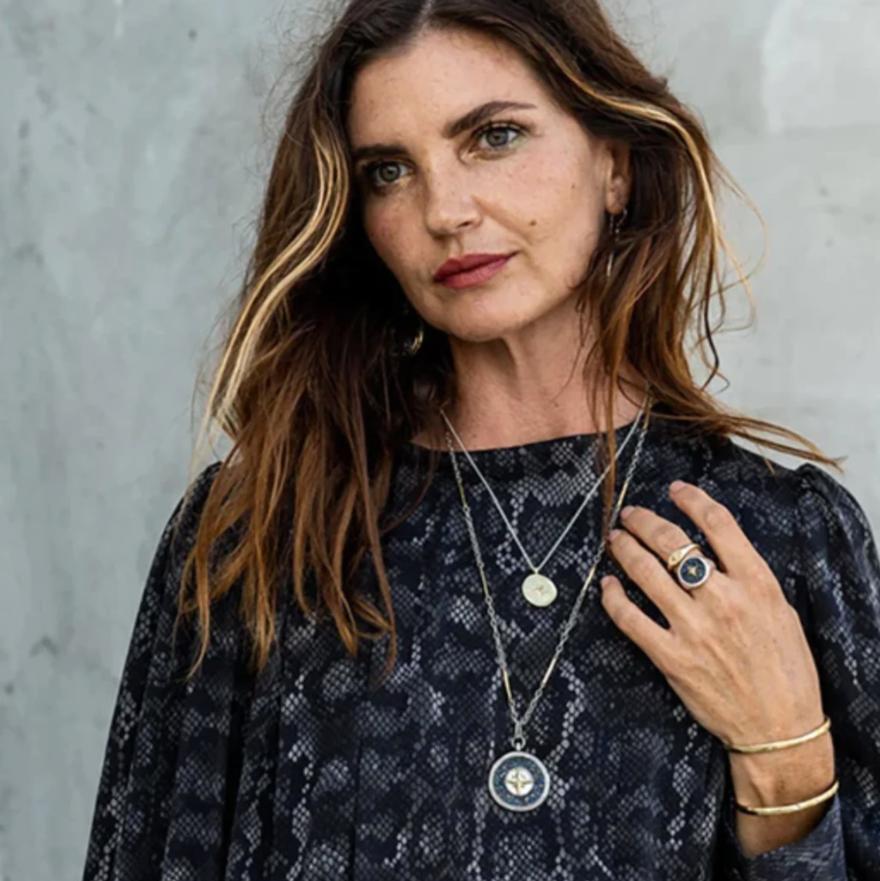 Waxing Poetic | DanaTyler Jewelry